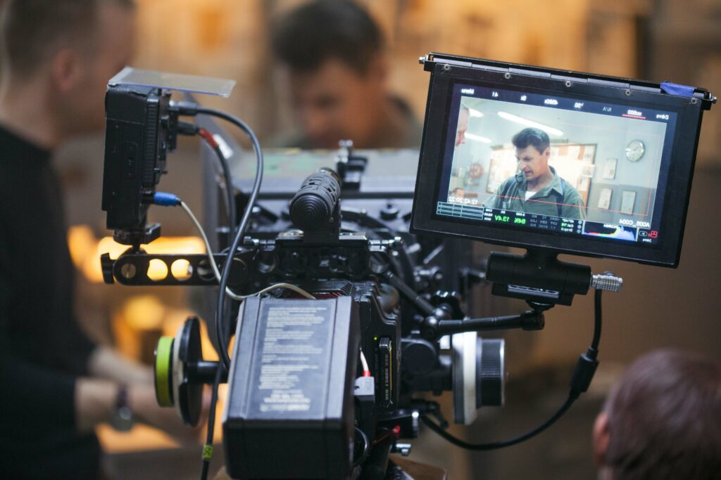 What is the 180 rule in filmmaking? | BBC Maestro