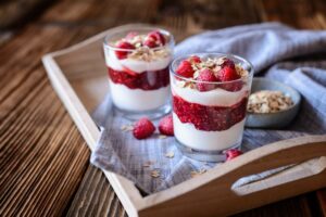 Cranachan recipe | BBC Maestro