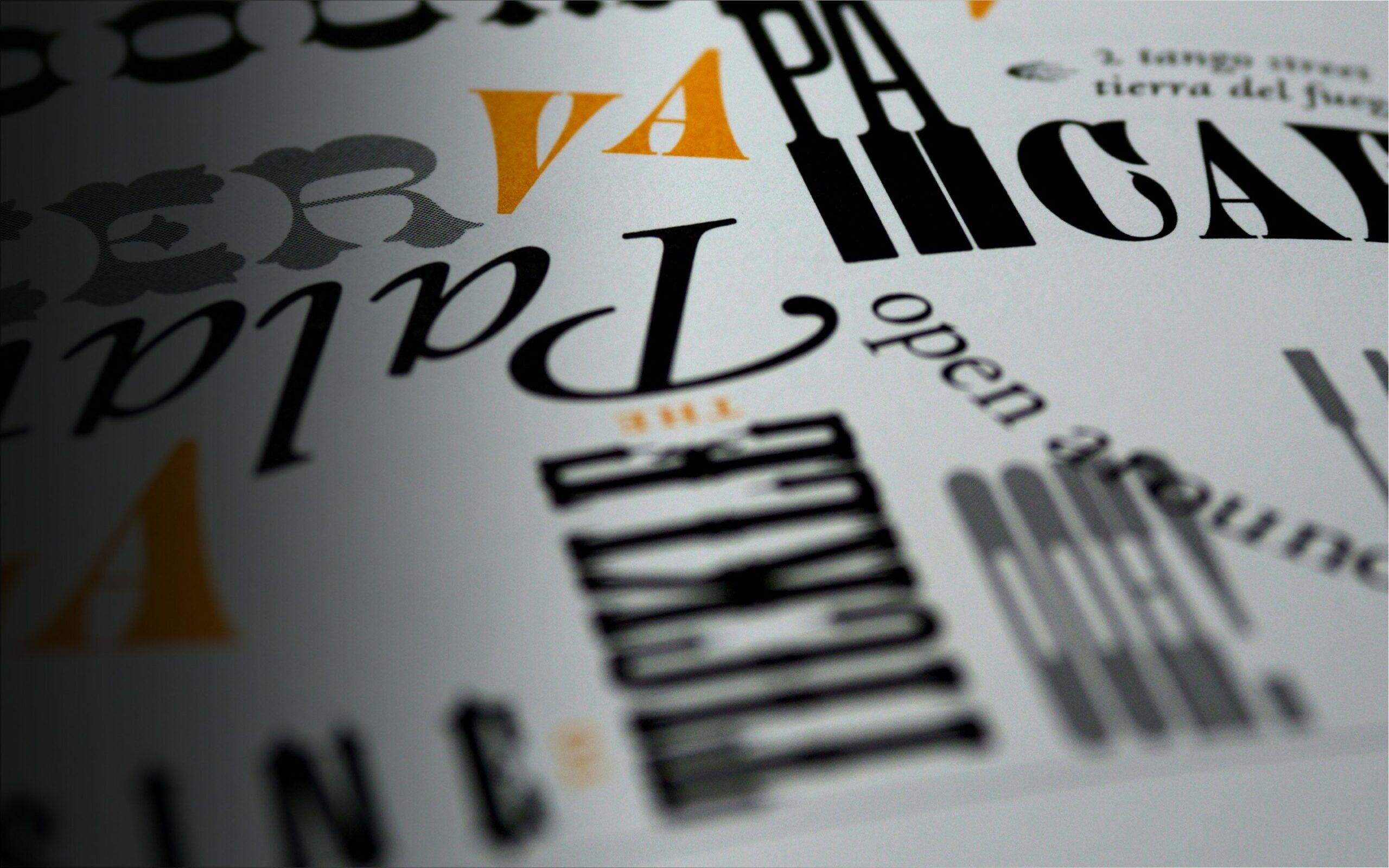 Typeface vs font | BBC Maestro