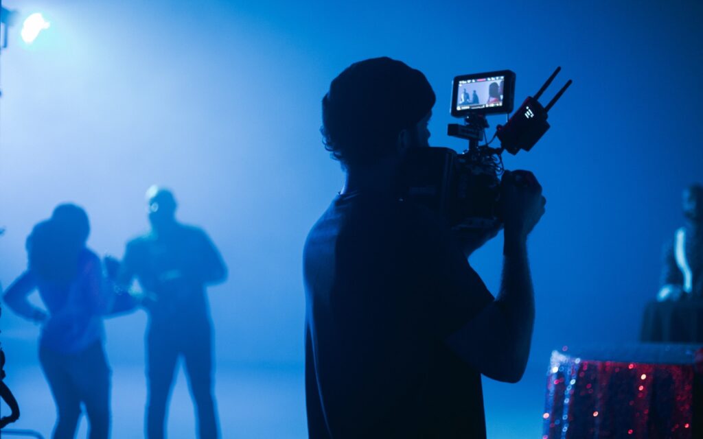 Cinematography vs videography | BBC Maestro