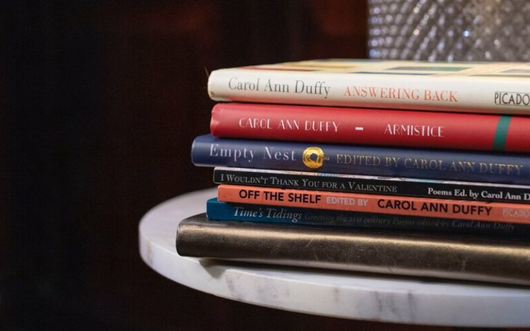 How to publish a poetry book | BBC Maestro