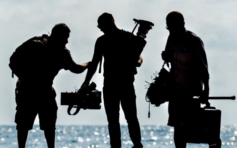 What is an independent film? | BBC Maestro