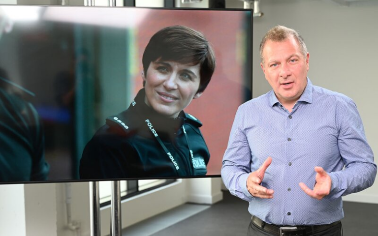 How to write a TV pilot | BBC Maestro