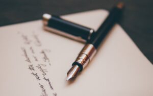 A guide to different poetry techniques | BBC Maestro