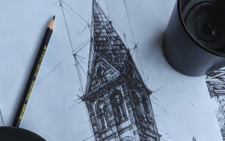 7 observational drawing tips to improve your style | BBC Maestro