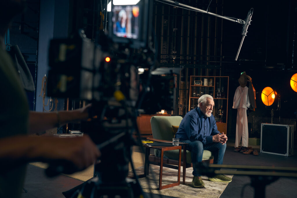 How to become an actor | BBC Maestro