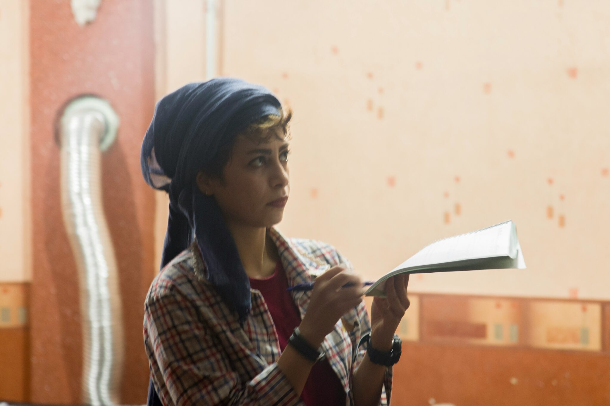 What are sides in acting? | BBC Maestro