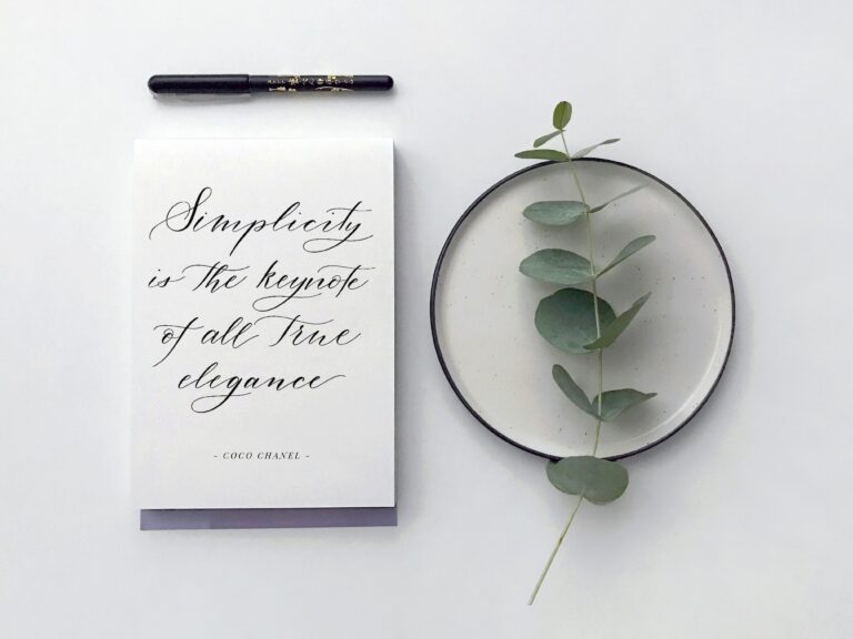 Seven inspiring lettering styles | BBC Maestro