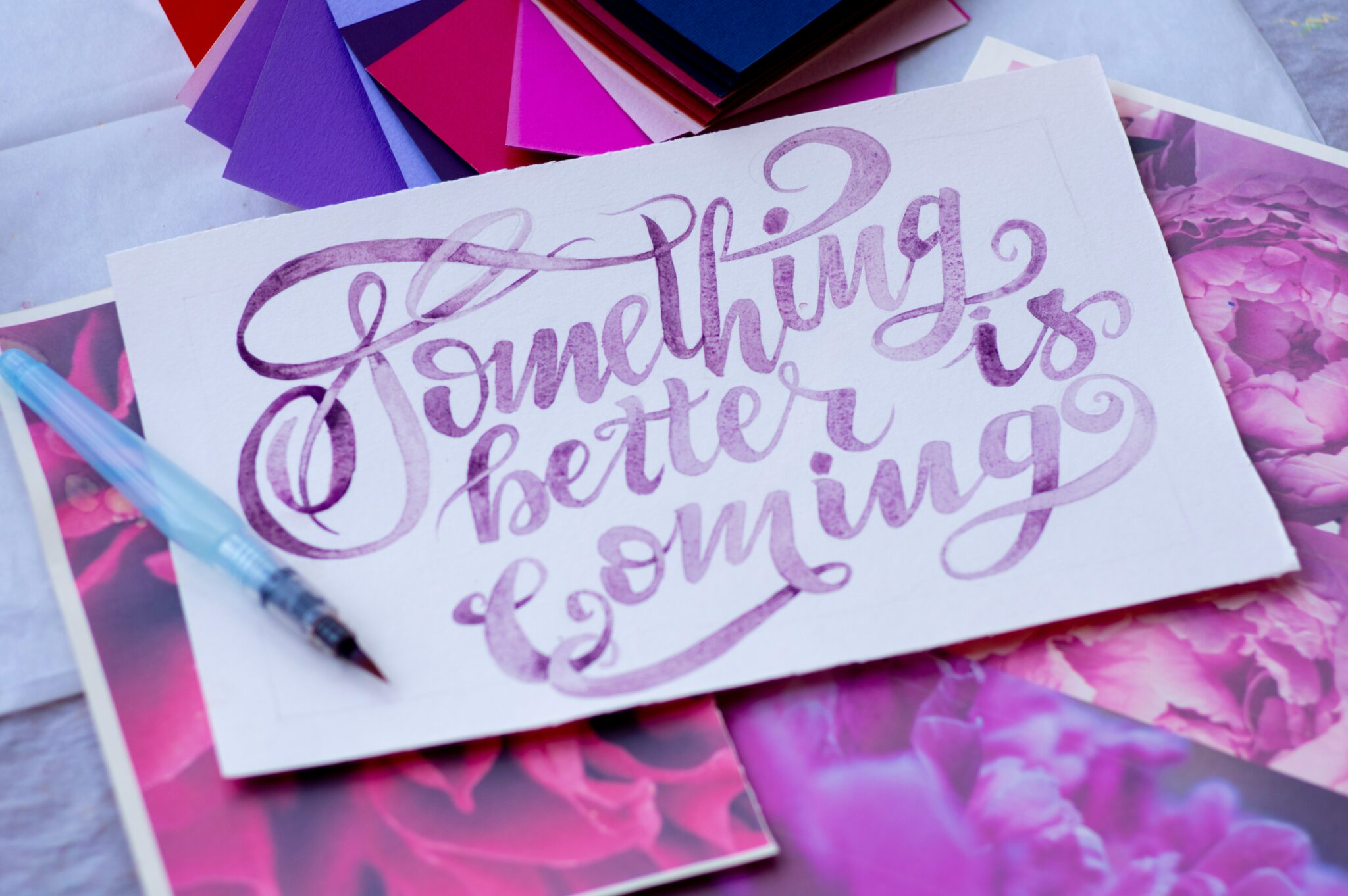 Seven inspiring lettering styles | BBC Maestro